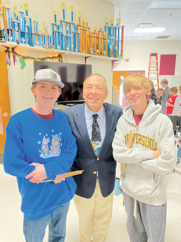 Teen of the Week: Williamstown’s Julian Guckert plans to get down to ...